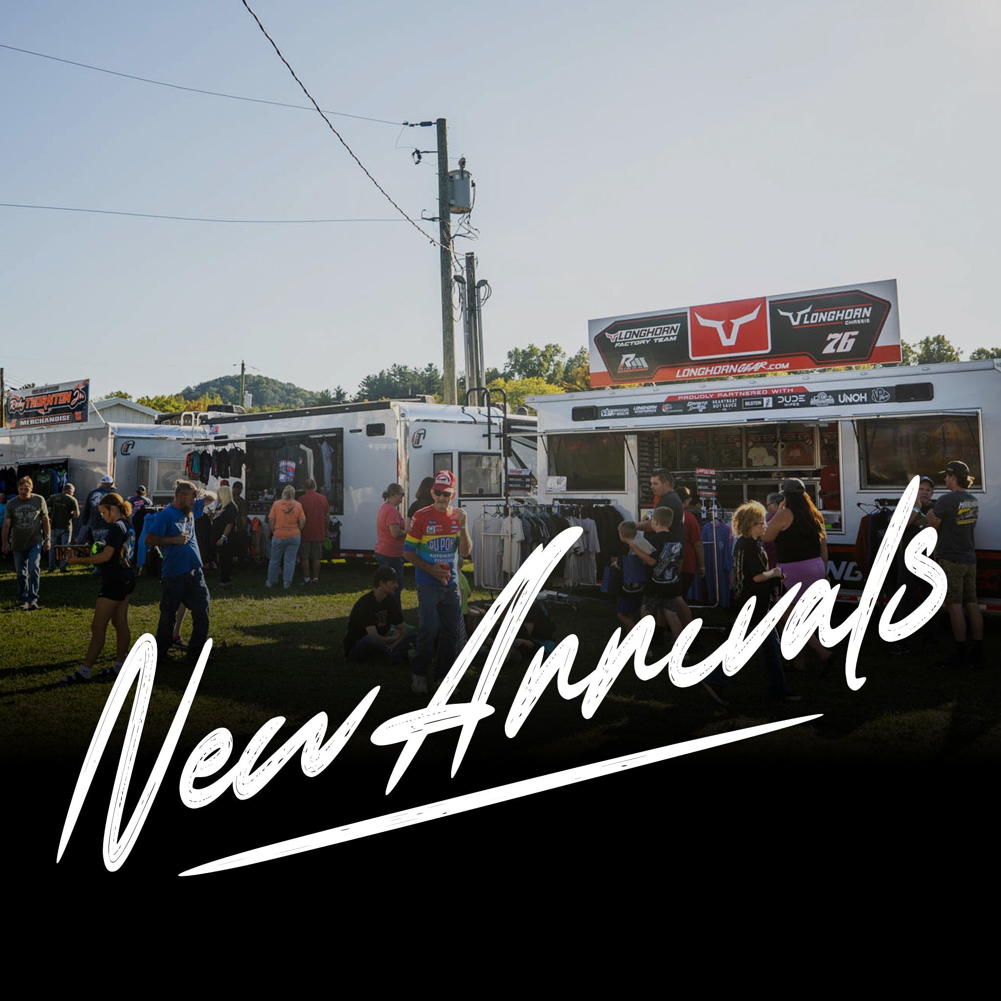 The Official Merchandise of Longhorn Chassis. – Longhorn Chassis Gear