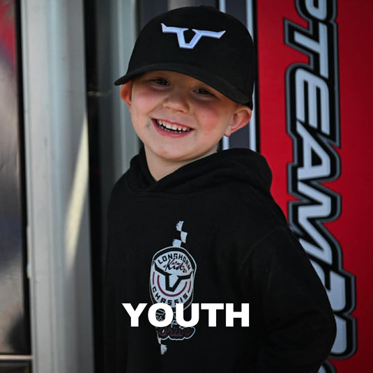 The Official Merchandise of Longhorn Chassis. – Longhorn Chassis Gear