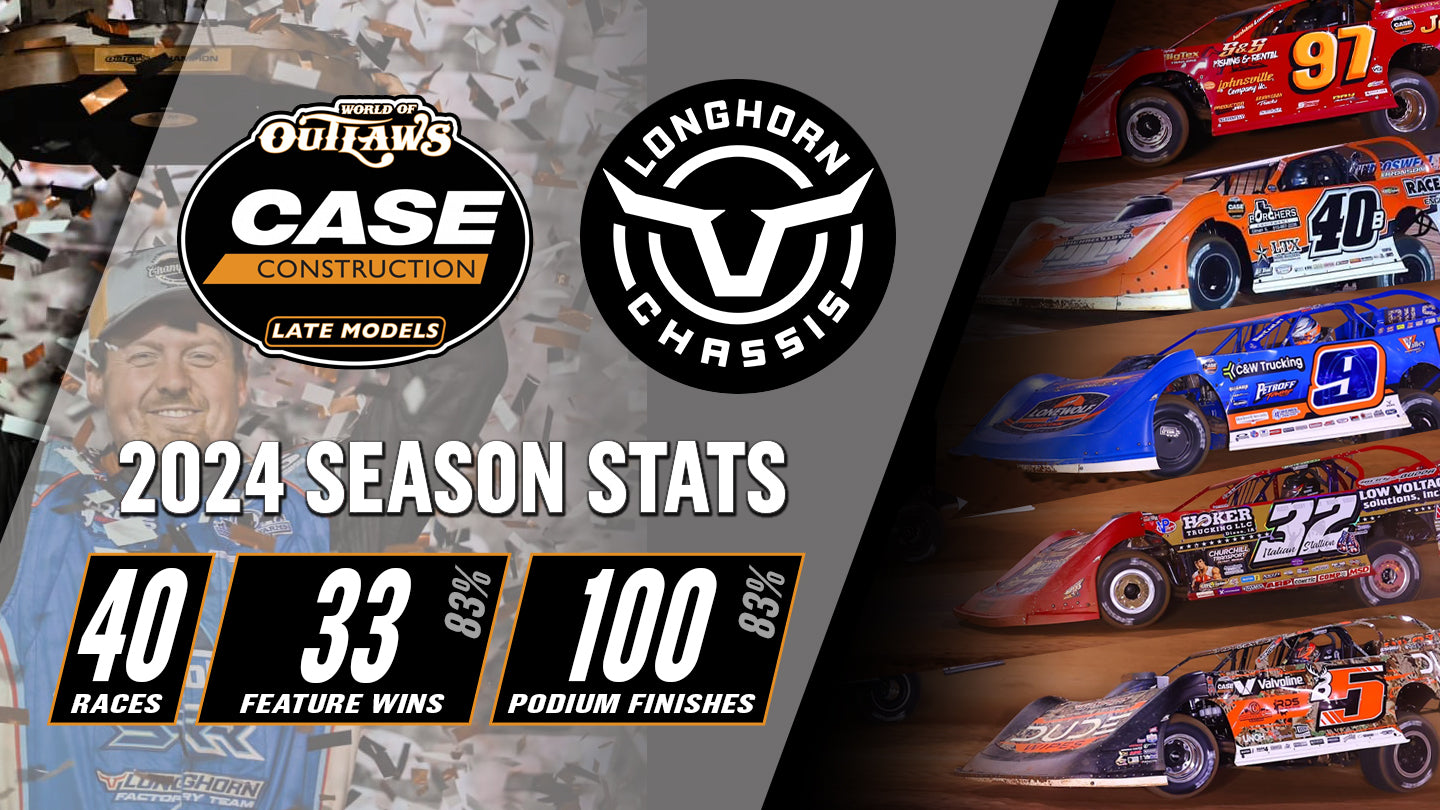 The Official Merchandise of Longhorn Chassis. – Longhorn Chassis Gear