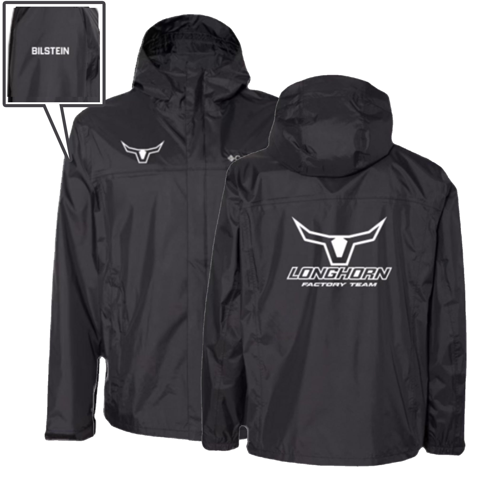 Longhorn Factory Team Columbia Men's Watertight™ II Jacket – Longhorn ...