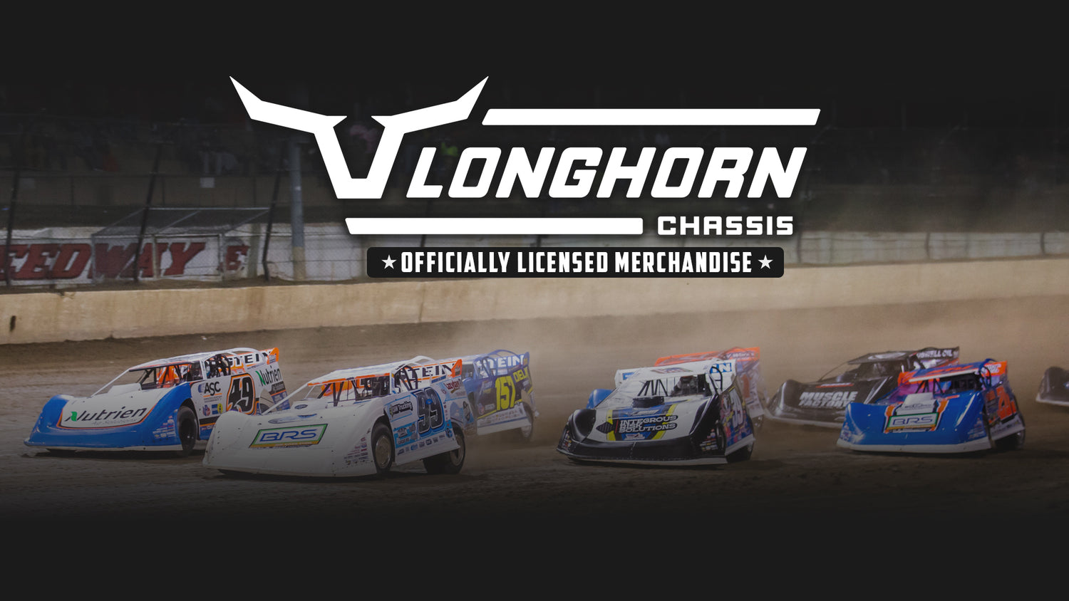 The Official Merchandise of Longhorn Chassis. – Longhorn Chassis Gear