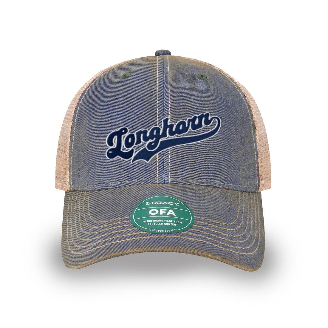 Longhorn Legacy Baseball Cap – Longhorn Chassis Gear