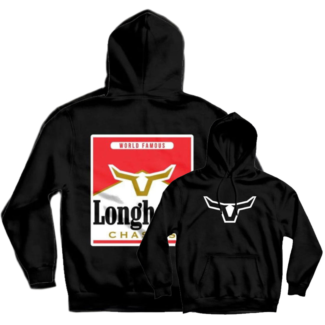 Longhorn Reds Hoodie – Longhorn Chassis Gear