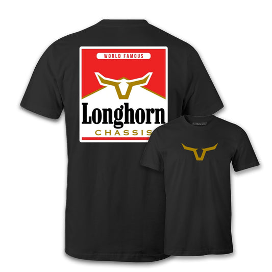 Logo Tees – Longhorn Chassis Gear