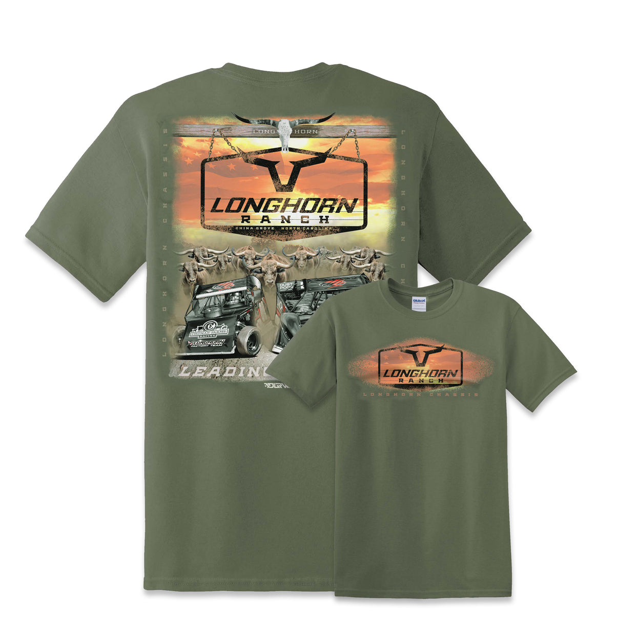 Longhorn Ranch – Longhorn Chassis Gear